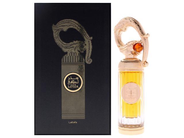 Click here for Sehr by Lattafa for Women - 3.4 oz EDP Spray prices