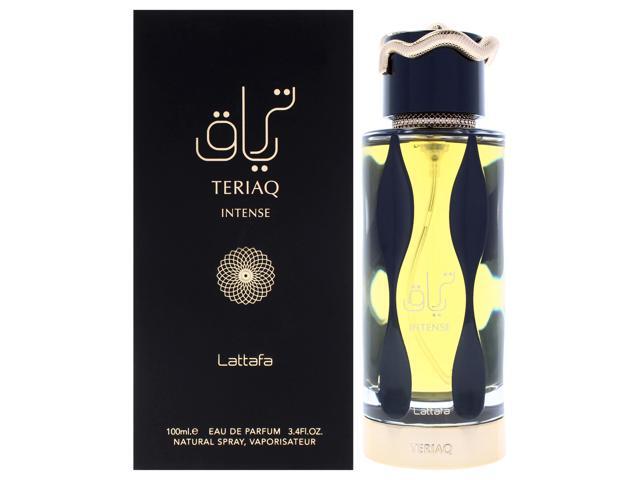 Click here for Teriaq Intense by Lattafa for Men - 3.4 oz EDP Spr... prices