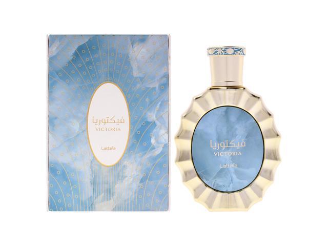 Click here for Victoria by Lattafa for Unisex - 3.4 oz EDP Spray prices