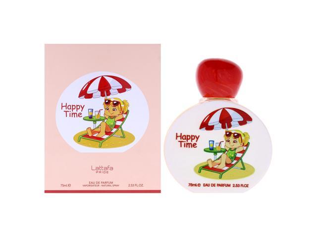 Click here for Pride - Happy Time by Lattafa for Kids - 2.53 oz E... prices