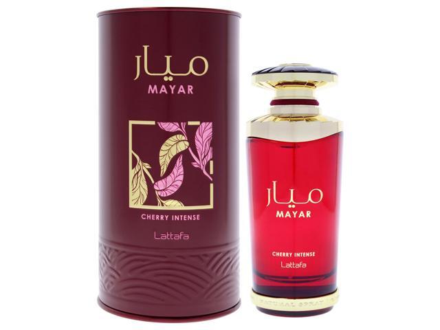 Click here for Mayar Cherry Intense by Lattafa for Women - 3.4 oz... prices