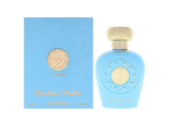 Click here for Opulent Dubai by Lattafa for Unisex - 3.4 oz EDP S... prices