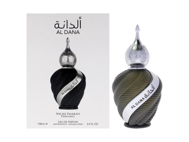 Click here for Niche Emarati - Al Dana by Lattafa for Unisex - 3.... prices