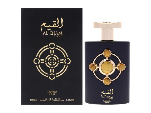 Click here for Pride - Al Qiam Gold by Lattafa for Women - 3.4 oz... prices