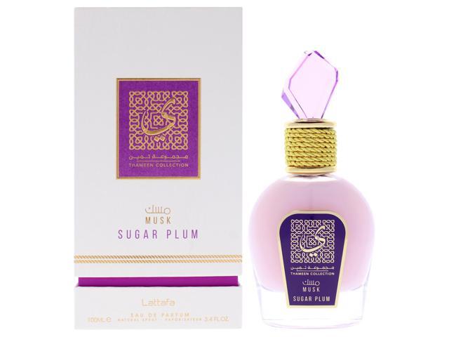 Click here for Thameen Collection - Musk Sugar Plum by Lattafa fo... prices