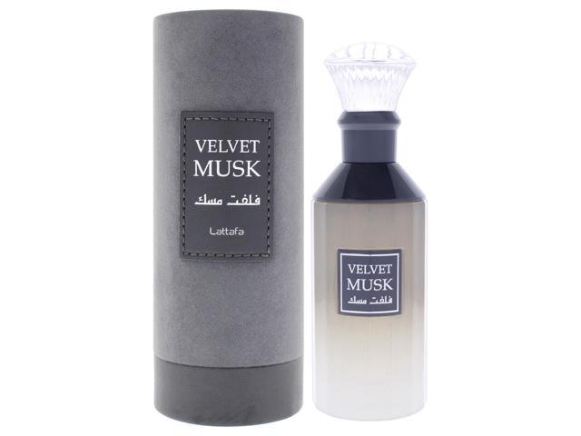 Click here for Velvet Musk by Lattafa for Unisex - 3.4 oz EDP Spr... prices