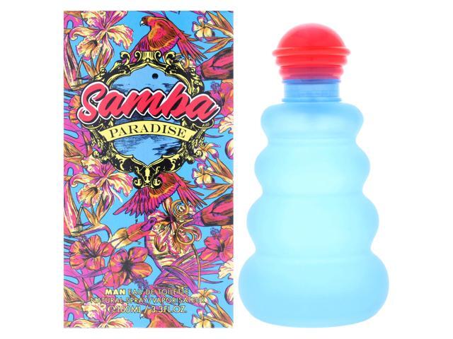 Click here for Samba Paradise by Perfumers Workshop for Men - 3.3... prices