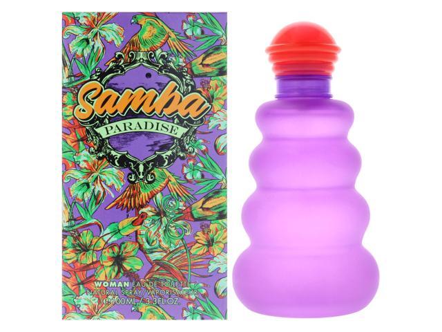 Click here for Samba Paradise by Perfumers Workshop for Women - 3... prices
