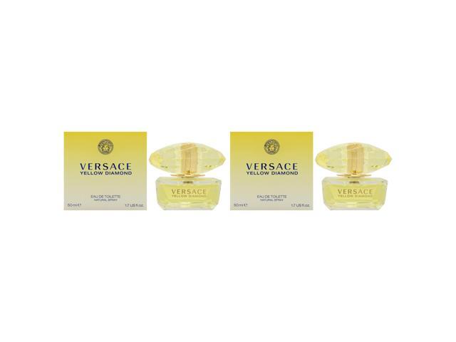 Click here for Versace Yellow Diamond by Versace for Women - 1.7... prices