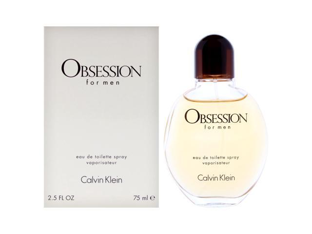 Click here for Obsession by Calvin Klein for Men - 2.5 oz EDT Spr... prices