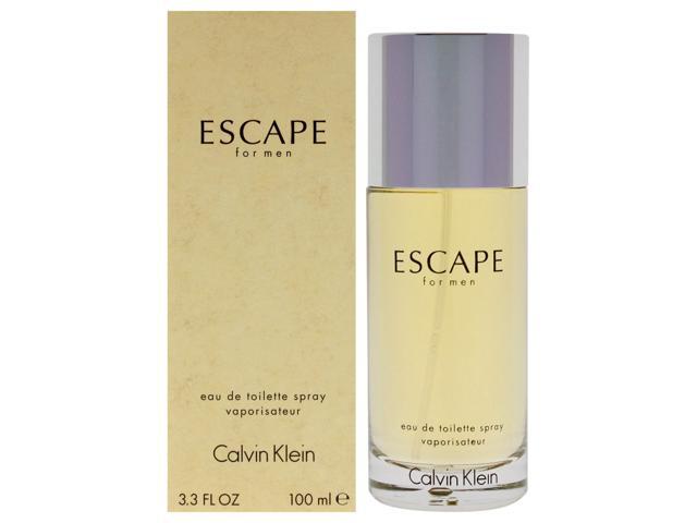 Click here for Escape by Calvin Klein for Men - 3.3 oz EDT Spray prices