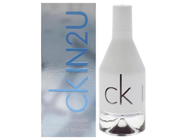 Click here for CKIN2U by Calvin Klein for Men - 1.6 oz EDT Spray prices