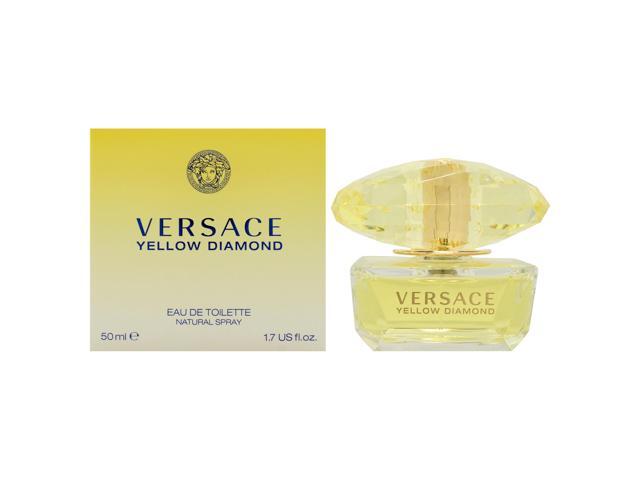 Click here for Versace Yellow Diamond by Versace for Women - 1.7... prices