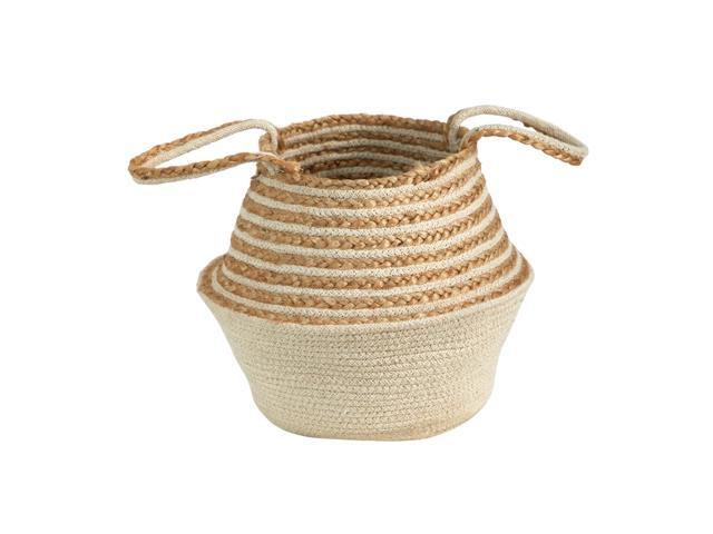 Click here for Nearly Natural 14 Boho Chic Belly Basket Natural J... prices