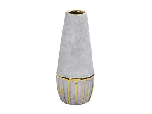 Click here for Nearly Natural 10 Regal Stone Decorative Vase with... prices