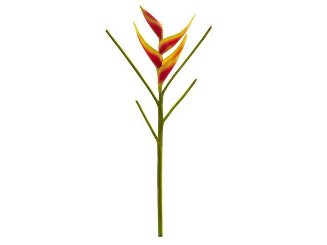 Click here for Nearly Natural 26 Heliconia Artificial Flower (Set... prices
