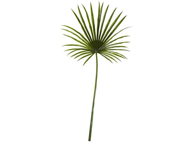 Click here for Nearly Natural 50 Fan Palm Spray Artificial Plant... prices