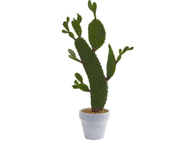 Click here for Nearly Natural 27 Cactus Artificial Plant prices