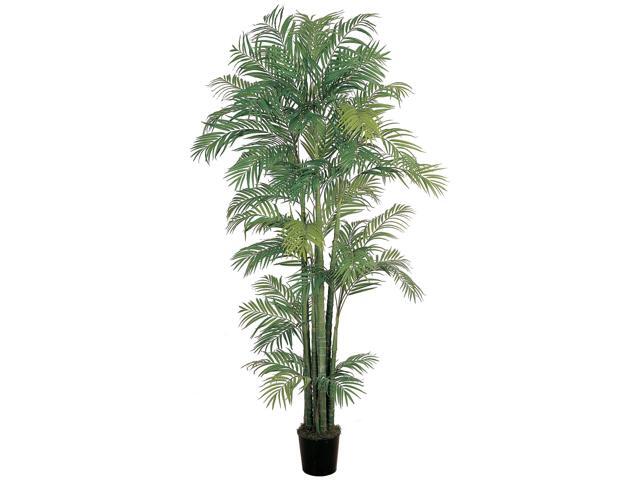 Click here for Nearly Natural 7 Areca Palm Tree x 9 w/1816 Lvs prices