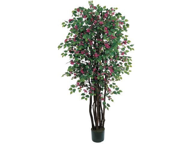 Click here for Nearly Natural 6 Bougainvillea Tree w/1802 Lvs & 4... prices