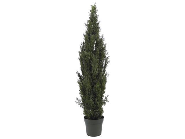 Click here for Nearly Natural 6 Mini Cedar Pine Tree w/2492 Lvs prices