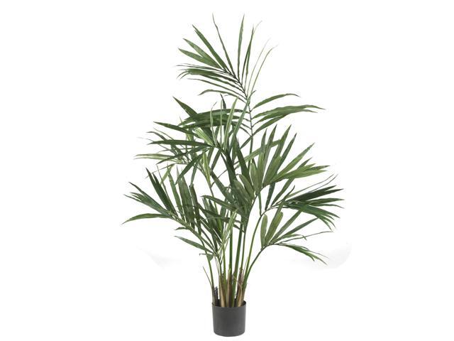 Click here for Nearly Natural 5 Kentia Palm Tree x 7 w/124 Lvs prices
