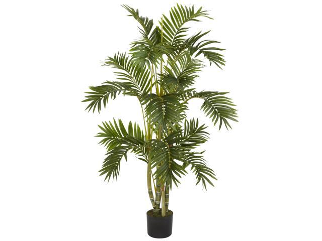 Click here for Nearly Natural 4 Areca Palm Tree w/560 Lvs prices