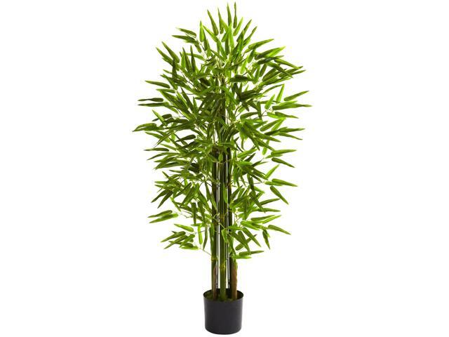 Click here for Nearly Natural 4 Bamboo Tree UV Resistant x 4 w/52... prices