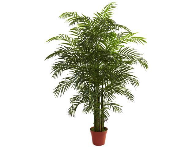 Click here for Nearly Natural 6.5 Areca Palm UV Resist x 8 w/1408... prices