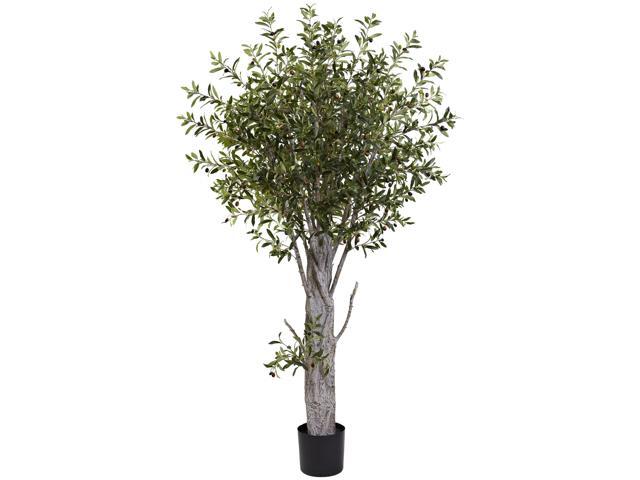 Click here for Nearly Natural 6 Olive Tree w/3864 Lvs prices