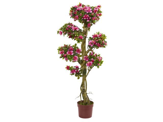 Click here for Nearly Natural 5 Azalea Tree prices