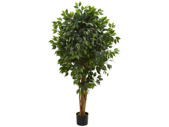 Click here for Nearly Natural 5.5 Ficus Artificial Tree prices