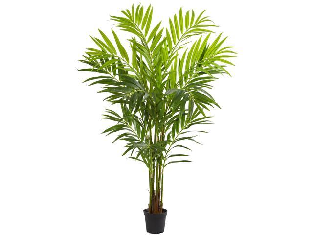 Click here for Nearly Natural 8 King Palm Artificial Tree prices