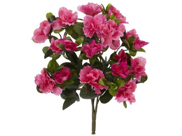 Click here for Nearly Natural 13 Azalea Artificial Plant (Set of... prices
