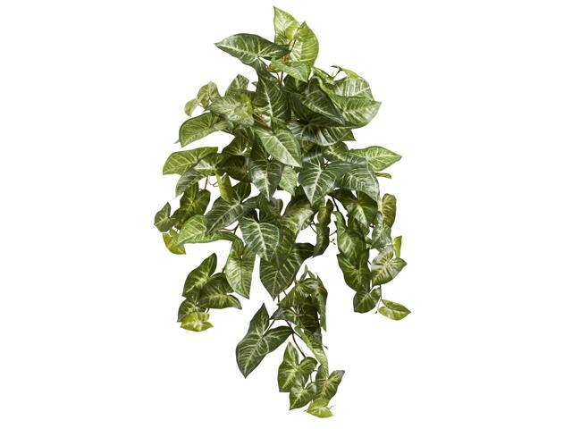 Click here for Nearly Natural 34 Nepthytis Hanging Artificial Pla... prices