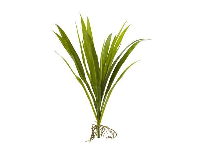 Click here for Nearly Natural 15 Grass Artificial Plant (Set of 6... prices