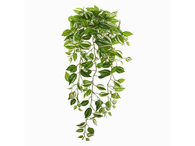 Click here for Nearly Natural 32Wandering Jew Hanging Plant (Set... prices