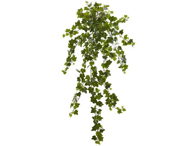 Click here for Nearly Natural 36 Curly Ivy Artificial Hanging Pla... prices