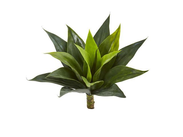Click here for Nearly Natural 13 Agave Succulent Artificial Plant... prices