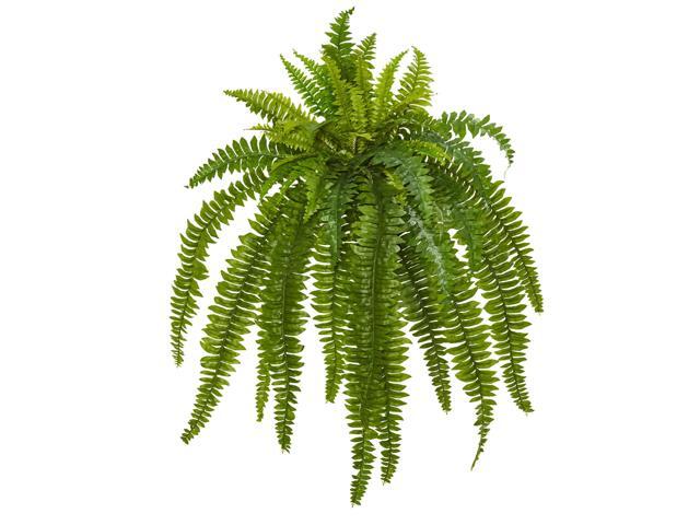 Click here for Nearly Natural 35 Boston Fern Artificial Plant (Se... prices