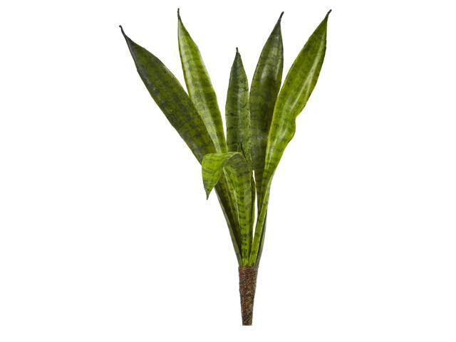 Click here for Nearly Natural 20 Sansevieria Artificial Plant (Se... prices