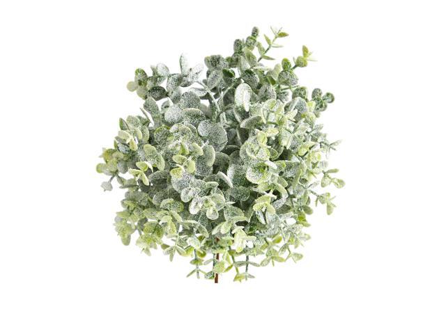 Click here for Nearly Natural 8 Frosted Eucalyptus Decorative Art... prices