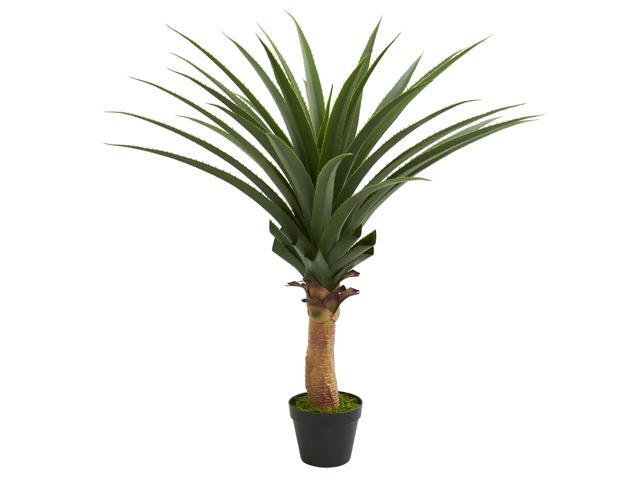 Click here for Nearly Natural 3.5 Agave Artificial Plant prices
