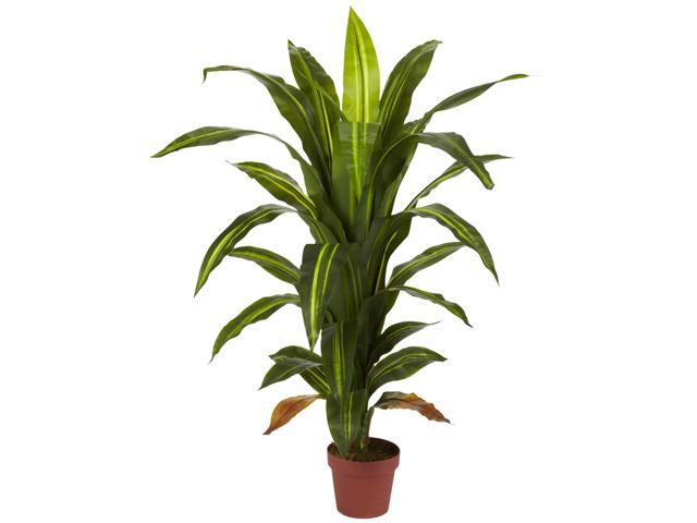 Click here for Nearly Natural 4 Dracaena Plant (Real Touch) prices