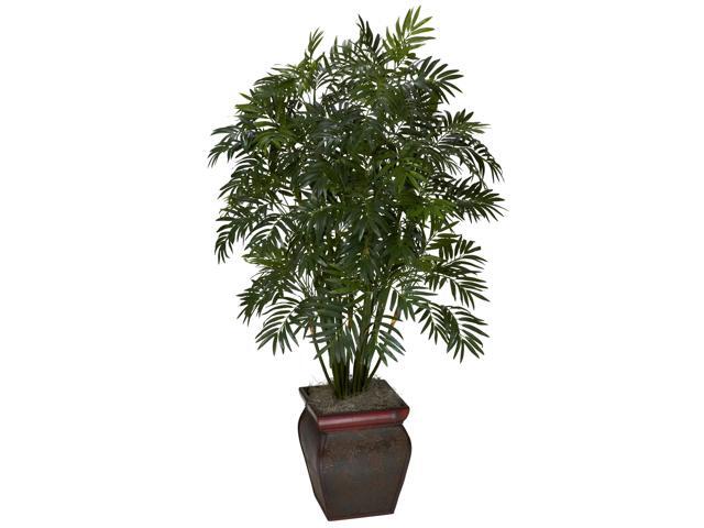 Click here for Nearly Natural Mini Bamboo Palm w/Decorative Vase prices