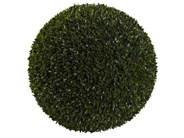 Click here for Nearly Natural 19 Boxwood Ball w/1988 Lvs (Indoor/... prices
