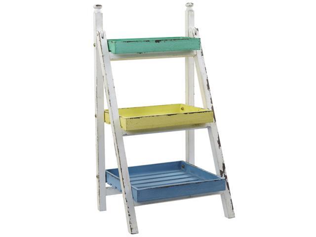 Click here for Nearly Natural 26.5 Farmhouse Decorative Stand prices