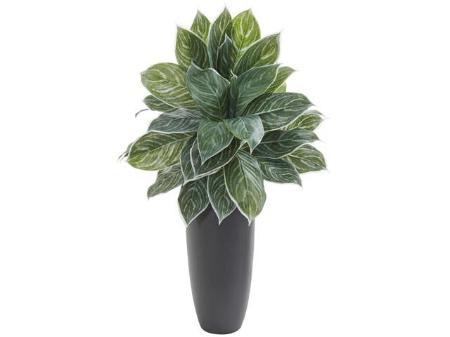 Click here for Nearly Natural 37 Aglonema Artificial Plant in Pla... prices