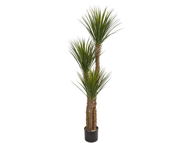 Click here for Nearly Natural 57 Yucca Artificial Tree prices
