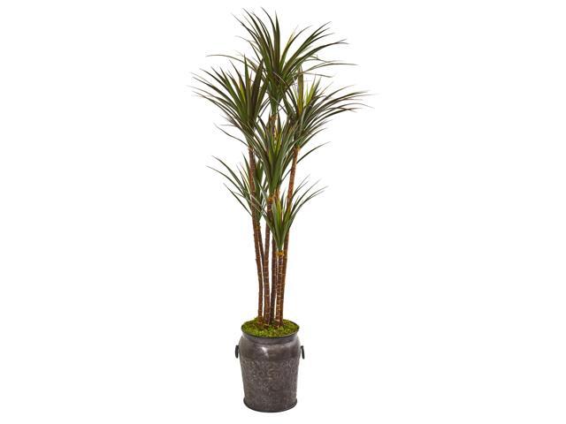 Click here for Nearly Natural 6 Giant Yucca Artificial Tree in Pl... prices